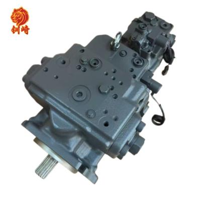China 708-1T-11751 708-1T-11750 708-1T-00470 WA470-6 Hydraulic Pump For Construction Machinery / Loaders for sale
