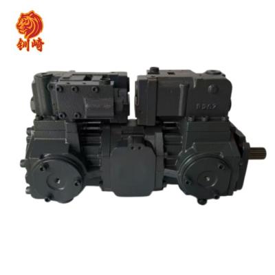 China 235-60-11100 GD825A-2E0 GD825A-2 GD805A-1 705-12-36011 GD805A GD825A Engineering Machinery Grader Hydraulic Pump for sale