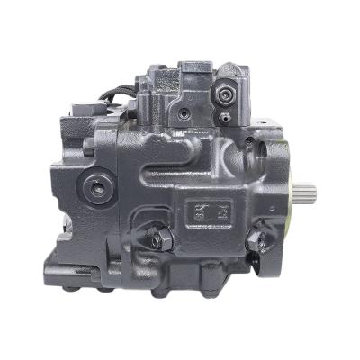 China Premium 708-1S-00390 Hydraulic Fan Pump For PC D375A-6 Bulldozer for sale