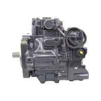 China Premium 708-1S-00390 Hydraulic Fan Pump For PC D375A-6 Bulldozer for sale