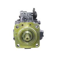 China 708-1S-00460 Hydraulic Fan Pump For Komatsu D65EX-16 D65PX-16 Bulldozer for sale