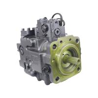 China 708-1S-00460 Hydraulic Fan Pump For Komatsu D65EX-16 D65PX-16 Bulldozer for sale
