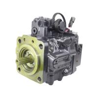 China 708-1S-00460 Hydraulic Fan Pump For Komatsu D65EX-16 D65PX-16 Bulldozer for sale