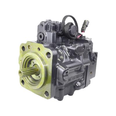 China 708-1S-00460 Hydraulic Fan Pump For Komatsu D65EX-16 D65PX-16 Bulldozer for sale