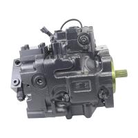 China 708-1S-00460 Hydraulic Fan Pump For Komatsu D65EX-16 D65PX-16 Bulldozer for sale