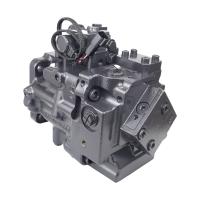 China 708-1S-00460 Hydraulic Fan Pump For Komatsu D65EX-16 D65PX-16 Bulldozer for sale