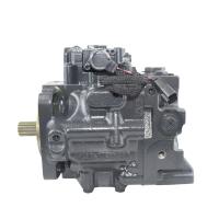 China 708-1T-00420 Cooling Fan Drive Pump , OEM Replacement Axial Piston Pump For Komatsu D275 Dozer for sale