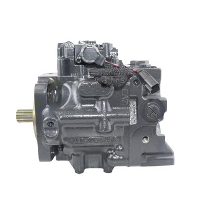 China 708-1T-00420 Cooling Fan Drive Pump , OEM Replacement Axial Piston Pump For Komatsu D275 Dozer for sale