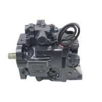 China 708-1T-00472 Hydraulic Fan Pump Assembly For Komatsu D155-6 D155AX-6 Bulldozer for sale