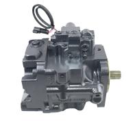 China 708-1T-00472 Hydraulic Fan Pump Assembly For Komatsu D155-6 D155AX-6 Bulldozer for sale