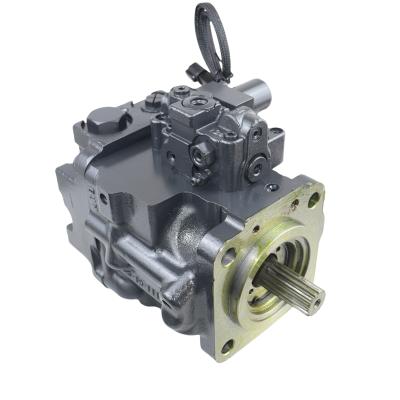 China 708-1T-00472 Hydraulic Fan Pump Assembly For Komatsu D155-6 D155AX-6 Bulldozer for sale