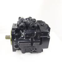 China 708-1T-00540 Hydraulic Fan Pump Assembly For Komatsu D51EX-22 D51PX-22 Bulldozer for sale
