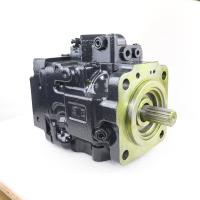 China 708-1T-00540 Hydraulic Fan Pump Assembly For Komatsu D51EX-22 D51PX-22 Bulldozer for sale