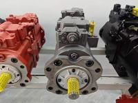 China Excavator Spare Parts Hydraulic Main Pump R300 R280 R290 K3V140 K3V140DT for sale