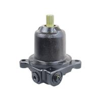 China 418-03-33241 replacement hydraulic fan motor fits WA320-5 wheel loader. Cross number 4180333241,419-03-33242. High-quality aftermarket spare parts, in stock, fast worldwide delivery. for sale