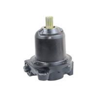 China 418-03-33241 replacement hydraulic fan motor fits WA320-5 wheel loader. Cross number 4180333241,419-03-33242. High-quality aftermarket spare parts, in stock, fast worldwide delivery. for sale