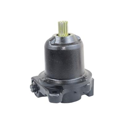 China 418-03-33241 replacement hydraulic fan motor fits WA320-5 wheel loader. Cross number 4180333241,419-03-33242. High-quality aftermarket spare parts, in stock, fast worldwide delivery. for sale