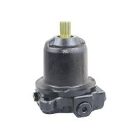 China 418-03-33241 replacement hydraulic fan motor fits WA320-5 wheel loader. Cross number 4180333241,419-03-33242. High-quality aftermarket spare parts, in stock, fast worldwide delivery. for sale