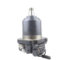China 708-7H-00630 replacement hydraulic piston fan motor fits D375A D375A-5E0 bulldozer cooling system. Cross number 7087H00630. High-quality aftermarket spare part, in stock, fast worldwide delive for sale