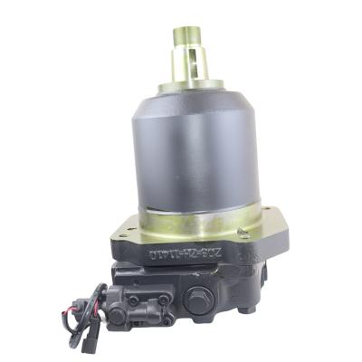 China 708-7H-00680 replacement hydraulic piston fan motor fits D375A series bulldozer cooling system. Cross number 7087H00680. High-quality aftermarket spare part, in stock, fast worldwide delivery. for sale