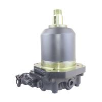 China 708-7H-00680 replacement hydraulic piston fan motor fits D375A series bulldozer cooling system. Cross number 7087H00680. High-quality aftermarket spare part, in stock, fast worldwide delivery. for sale