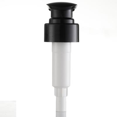 China Detergent Distribution Dishwashing Soap Pump Recyclable 33 410 Black Leakproof for sale