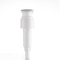 China Leak Free White Soap Dispenser Pump Lock Catch Soap Dispenser Pump 2000 Times for sale