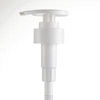 China Customizable Press OEM Luxury Shampoo Lotion Pump 33 410 For Shampoo Lotion Hotel for sale