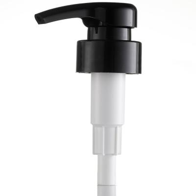 China Hand Sanitizer Liquid Soap Cosmetic Lotion Pump 50ml One Piece Structure for sale