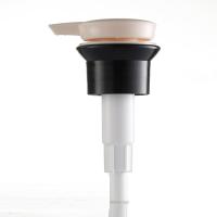 China Emulsion Hand Lotion Dispenser Pump Spring 33mm Color Matching for sale