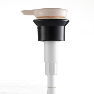 China Emulsion Hand Lotion Dispenser Pump Spring 33mm Color Matching for sale