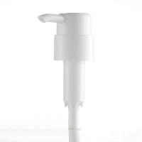 China Round 50ml 2.5cm Cosmetic Lotion Pump For Industrial High Performance for sale