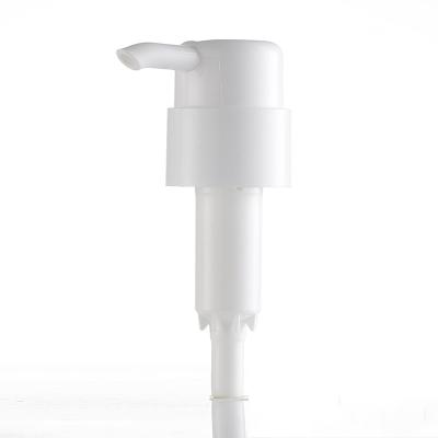 China Round 50ml 2.5cm Cosmetic Lotion Pump For Industrial High Performance for sale