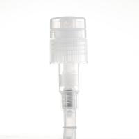 China Transparent Lotion Dispenser Pump Head Leak Free 24 410 Treatment Pump For Hand Washing for sale