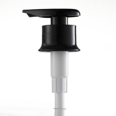 China Customized White Airless Pump Bottle Water Drop Shaped Airless Lotion Pump Head for sale