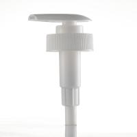 China White Thread 38 410 Leak Free Pump Head For Bathroom for sale