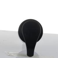 China Glossy Cosmetic Treatment Pumps Lotion Matte Black Soap Pump Customization 28mm for sale