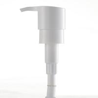 China White Round Head Liquid Soap Foam Pump ODM OEM 24 410 Lotion Pump for sale