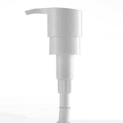 China White Round Head Liquid Soap Foam Pump ODM OEM 24 410 Lotion Pump for sale