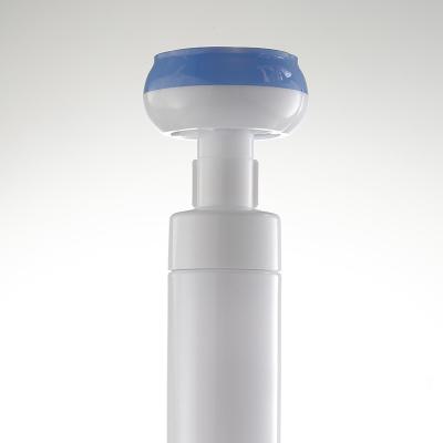 China Baby Hand Washing RTS Foam Soap Bottle Flower Bath Soap Pump 40 42 43mm for sale