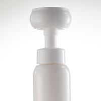 China Flower Foam Soap Pump 42 410 Customizable Leak Free For Children Body Milk for sale