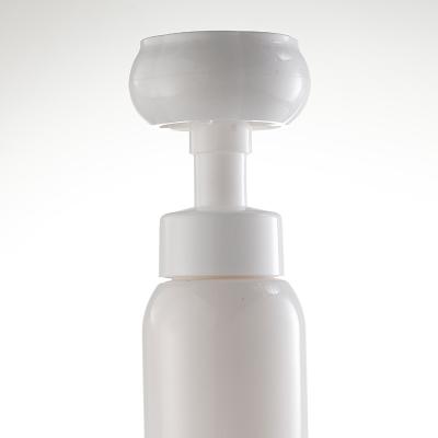 China Flower Foam Soap Pump 42 410 Customizable Leak Free For Children Body Milk for sale