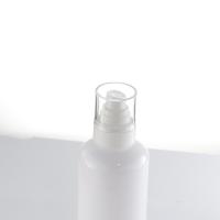 China White Plastic Soap Dispenser Pump 24 410 Sprayer Press Leak Free For Body Milk for sale