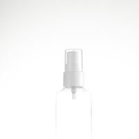 China PET Leak Free Cosmetic Treatment Pumps 20 410 Spray Pump For Mousse Bottle for sale