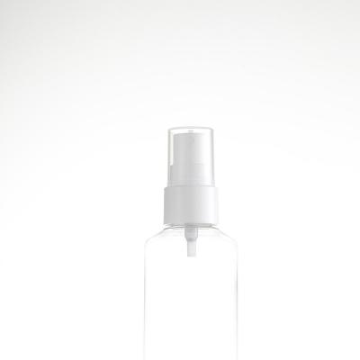 China PET Leak Free Cosmetic Treatment Pumps 20 410 Spray Pump For Mousse Bottle for sale