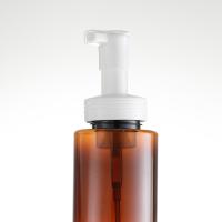China White No Leakage Foam Soap Dispenser Pump 43 410 Press Type Foam Pump For Bathroom for sale
