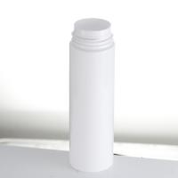 China 120ml Milky Packaging Plastic Bottle Polyethylene IVD HDPE Spray Bottle for sale