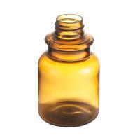China PET Medicine Airless Pump Bottle Container 90ml for sale