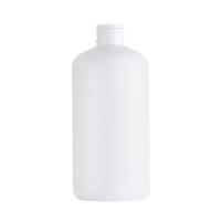 China White Round Lotion Bottle Can Be Customized Color/Style/Size for sale