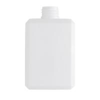 China 150ml Perfume Reusable Lotion Bottle  Milky Green for sale